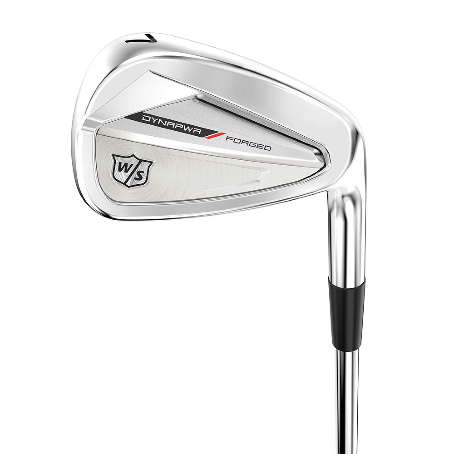 Wilson Left Handed Dynapower Forged Steel Irons | Left Handed Golf