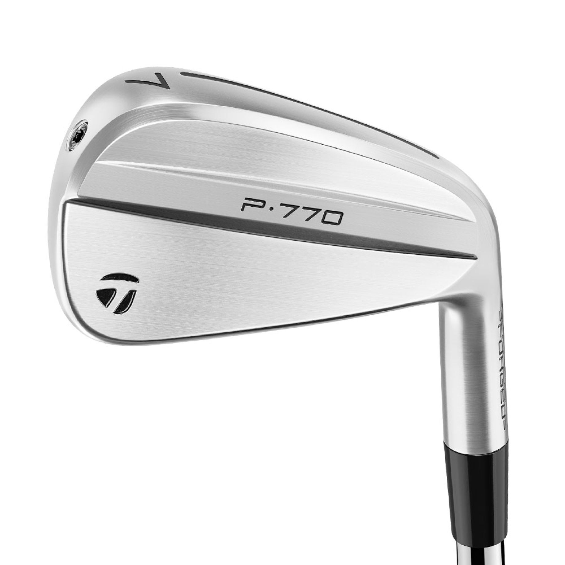 Taylormade Left Handed P770 Steel Iron | Left Handed Golf