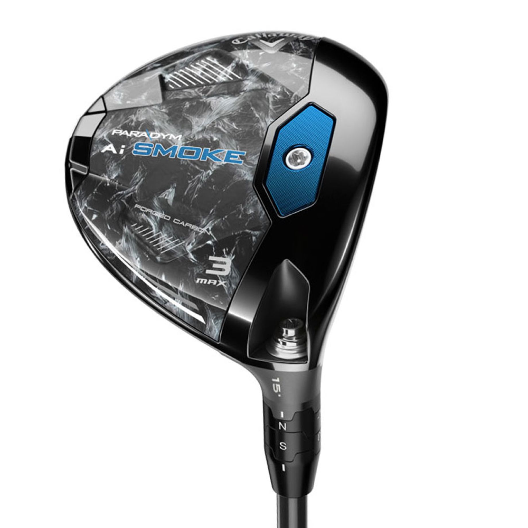Callaway Left Handed Ai Smoke Max Fairway | Left Handed Golf