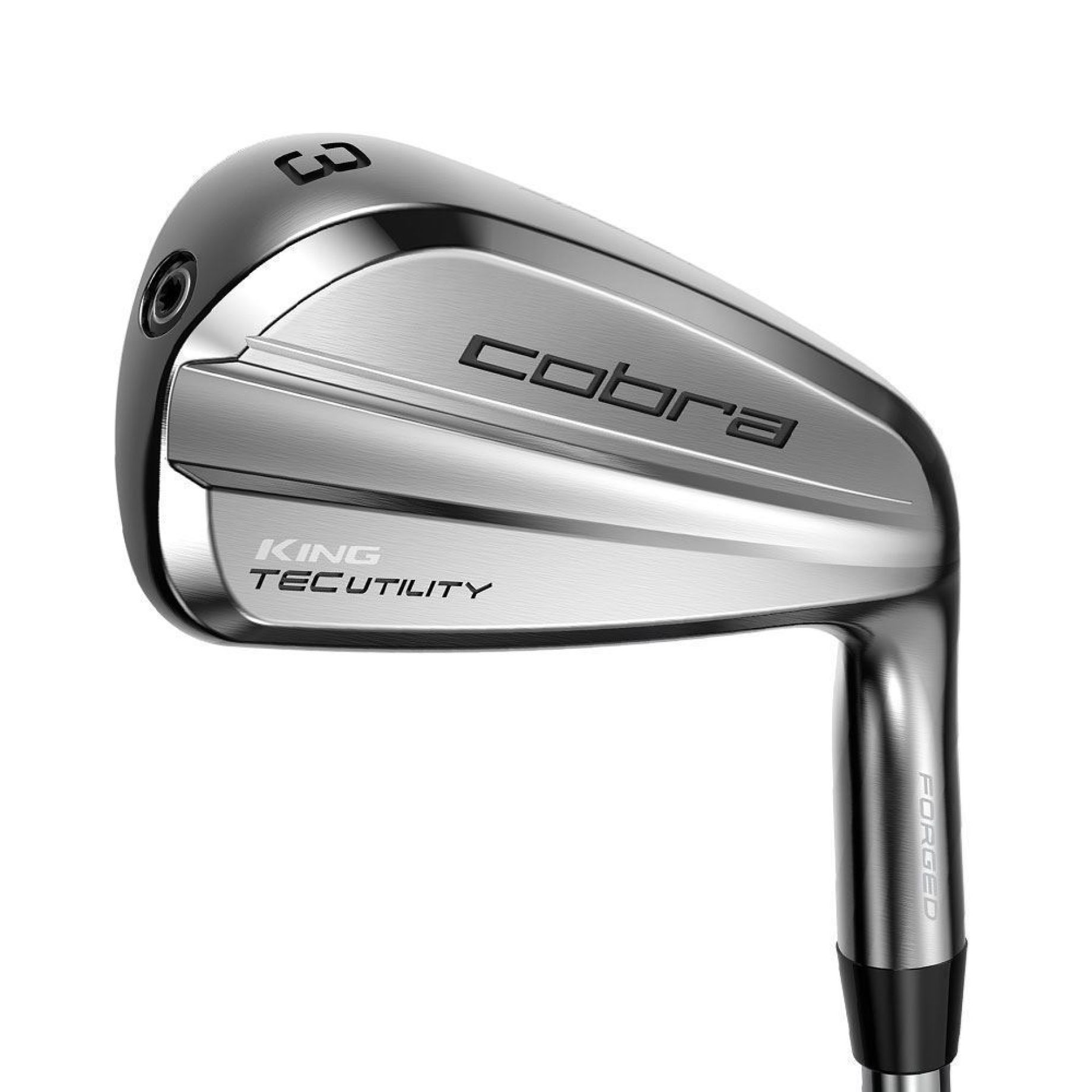 Cobra Left Handed King TEC Utility Iron | Left Handed Golf