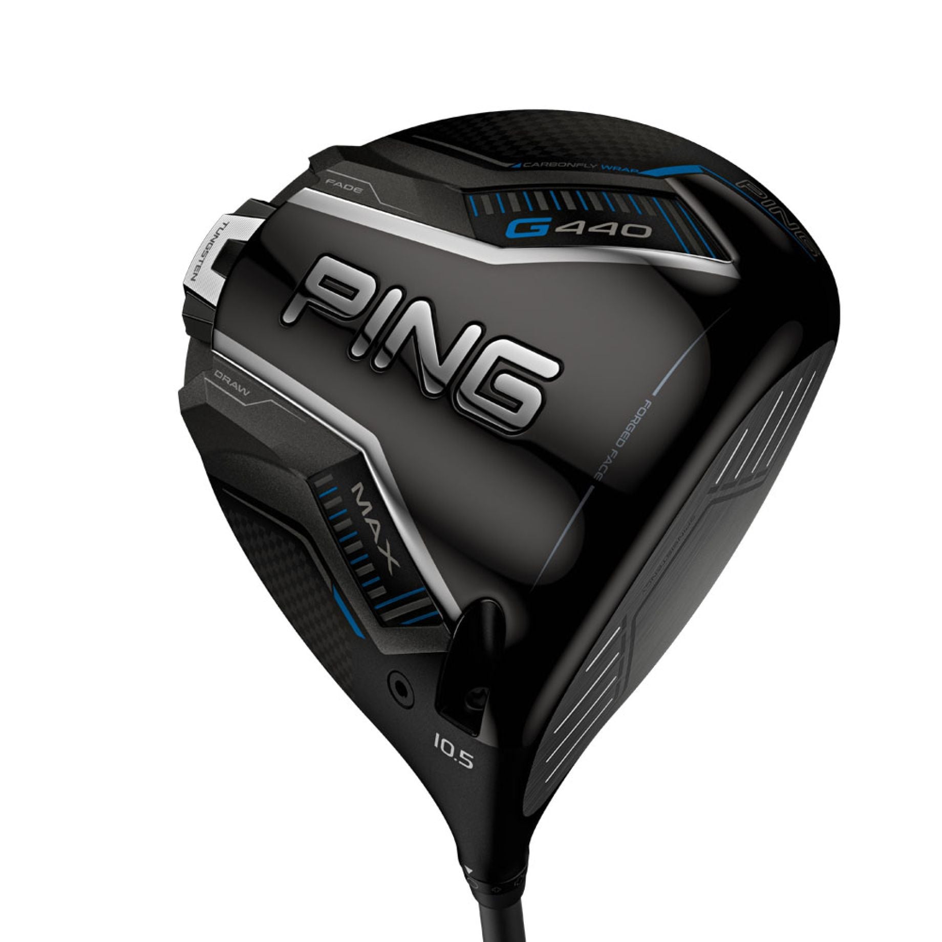 Ping Left Handed G440 MAX Driver | Left Handed Golf