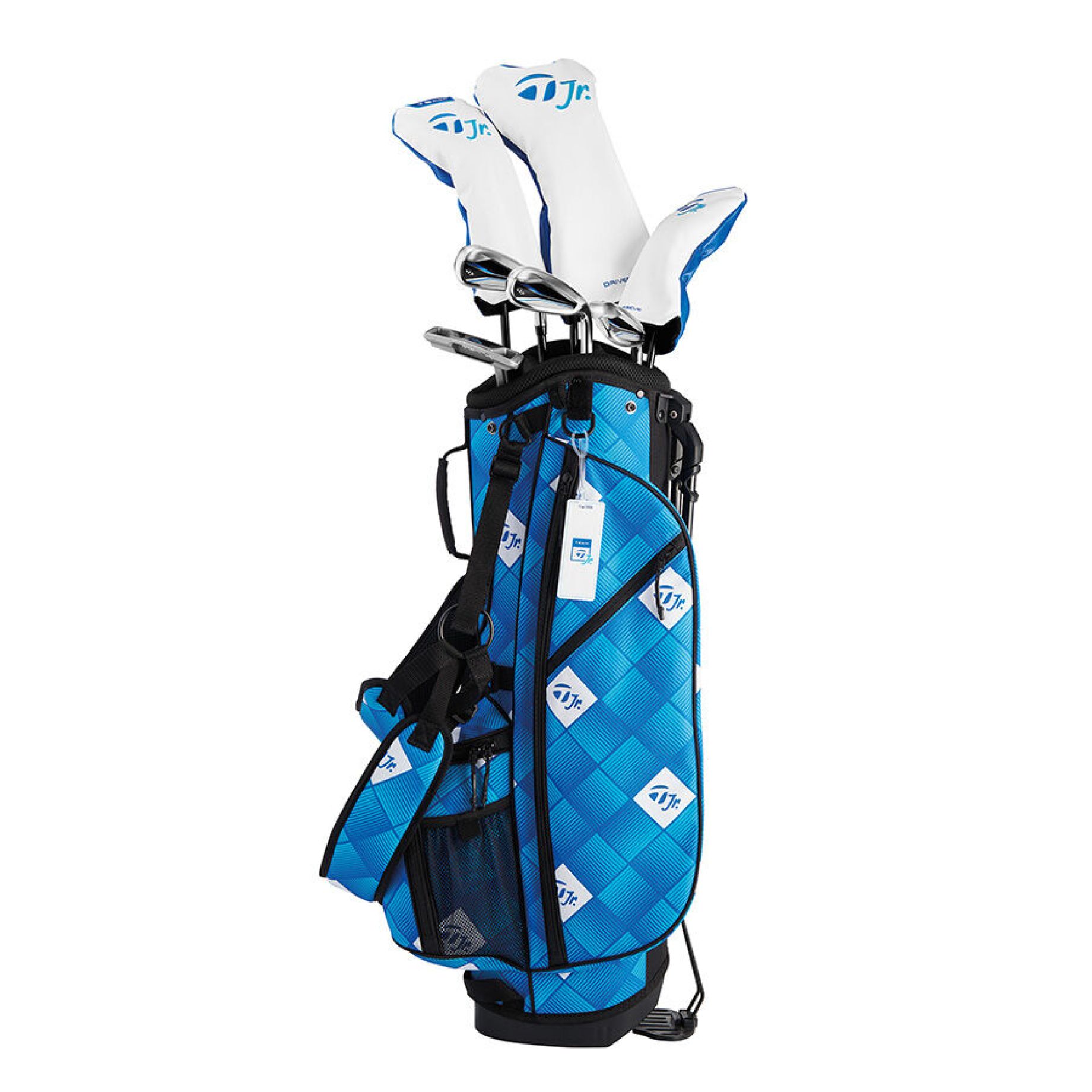 TaylorMade Left Handed Team Junior Set Size 3 (10-12) | Left Handed Golf