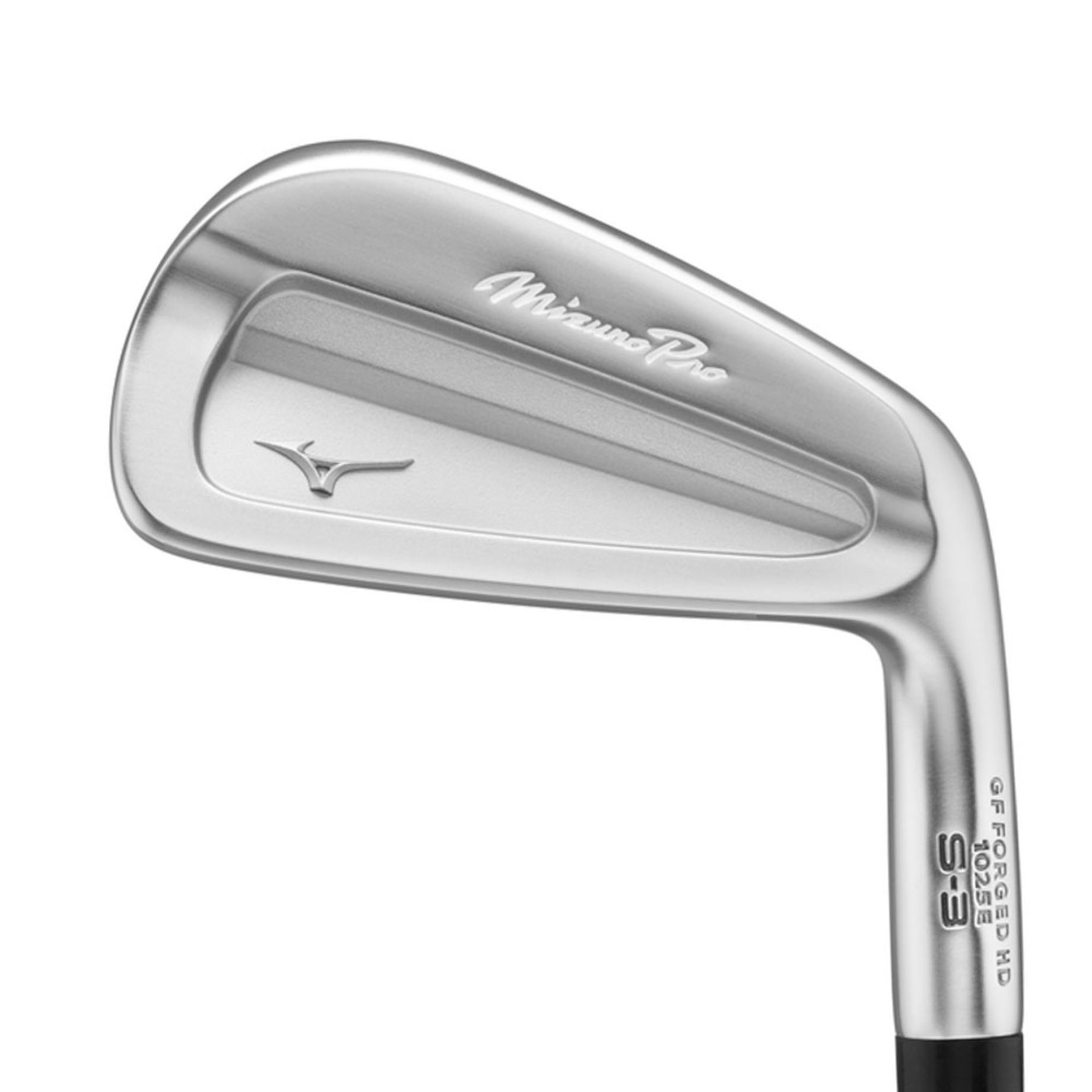 Mizuno Left Handed PRO S-3 Steel Irons | Left Handed Golf