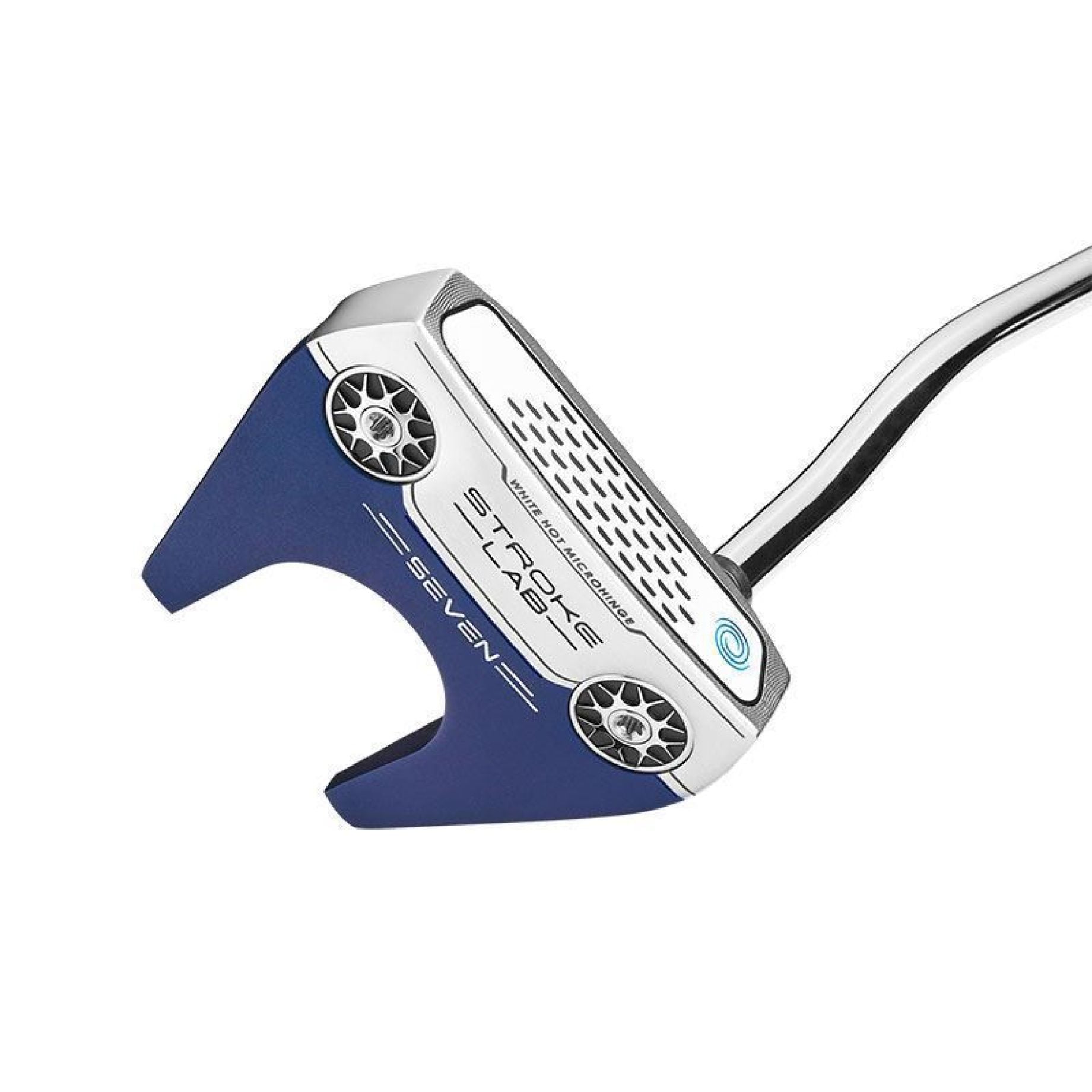 Odyssey Left Handed Ladies Stroke Lab Seven Putter | Left Handed Golf