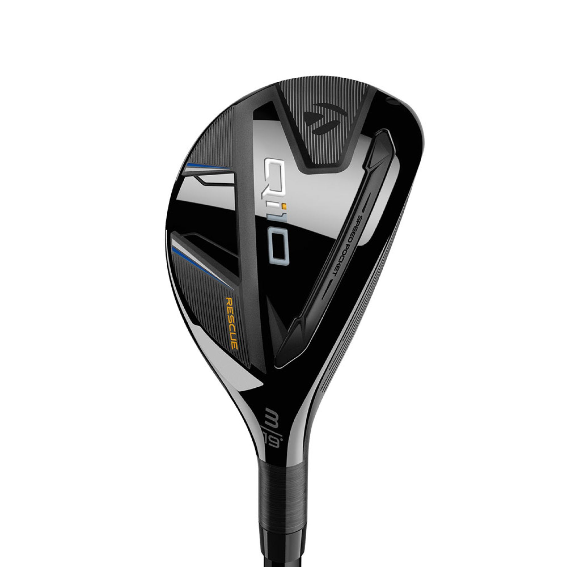 Taylormade Left Handed Qi10 Rescue | Left Handed Golf