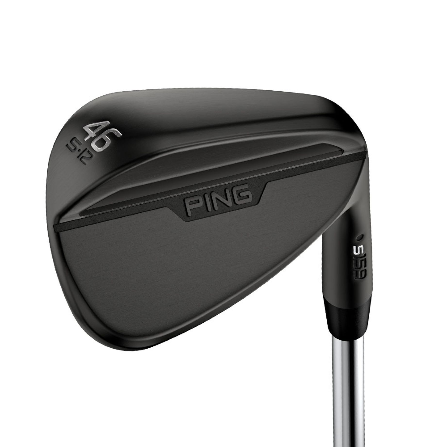 Ping Left Handed S159 Graphite Midnight Wedge | Left Handed Golf
