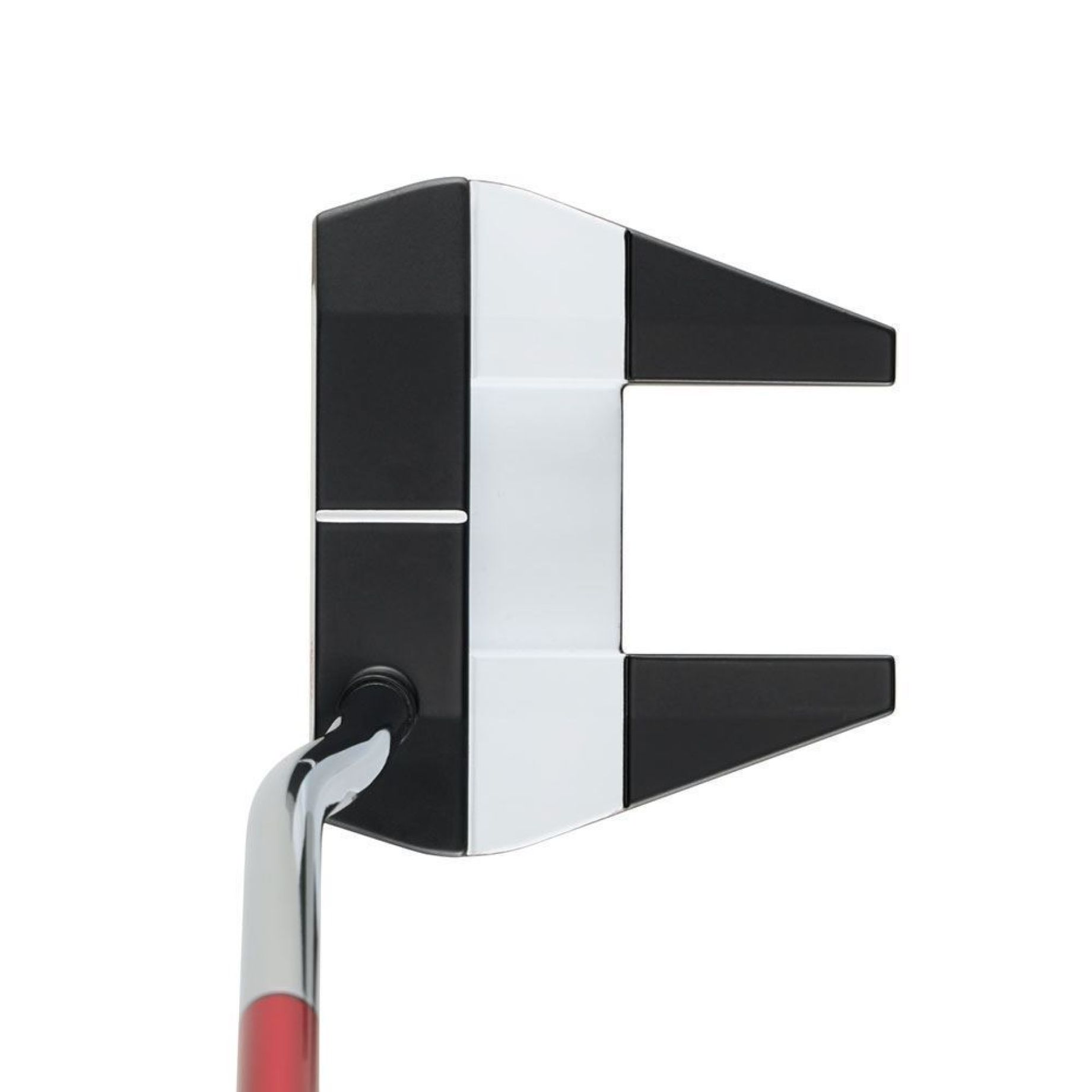 Odyssey Left Handed White Hot Versa Seven DB Putter | Left Handed Golf