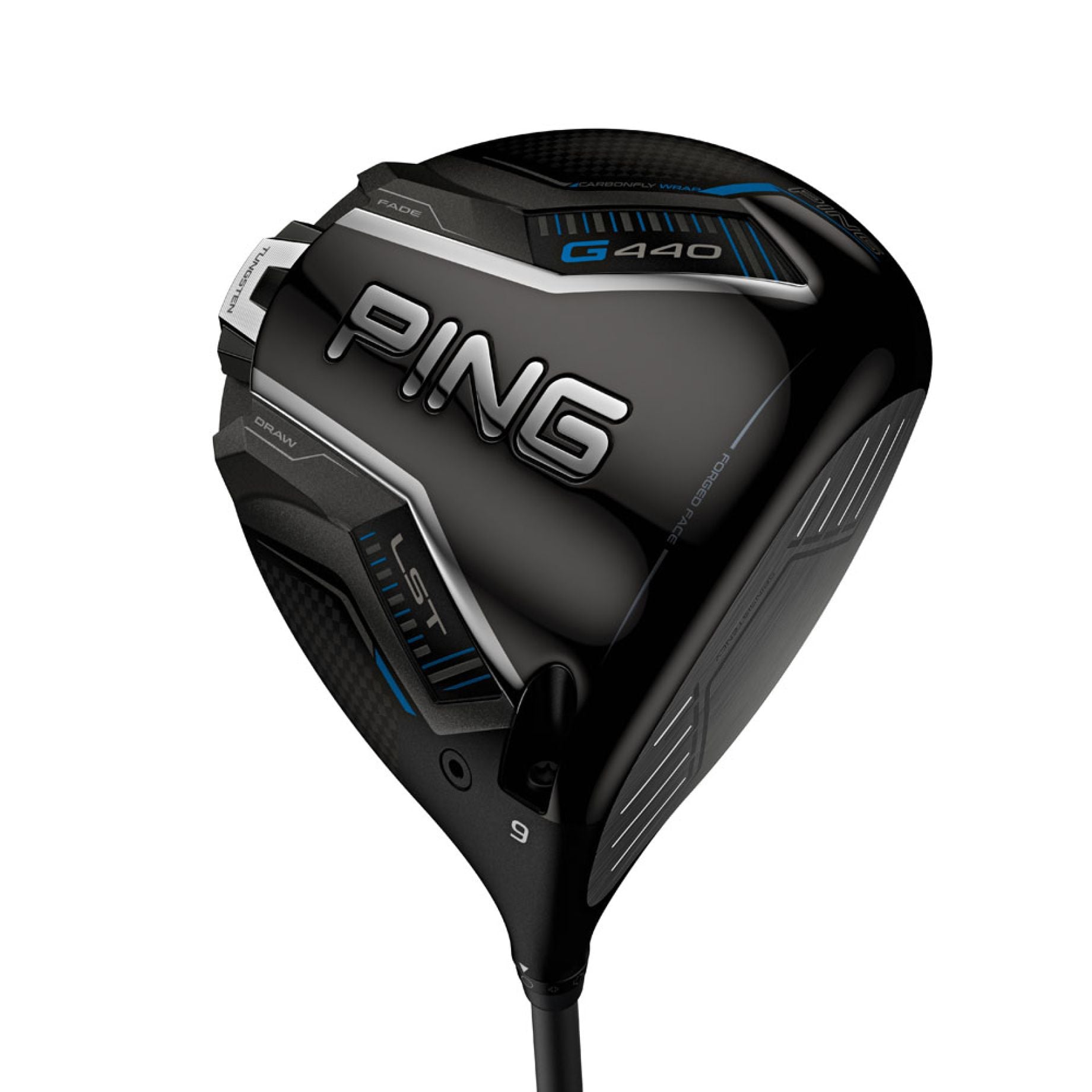 Ping Left Handed G440 LST Driver | Left Handed Golf