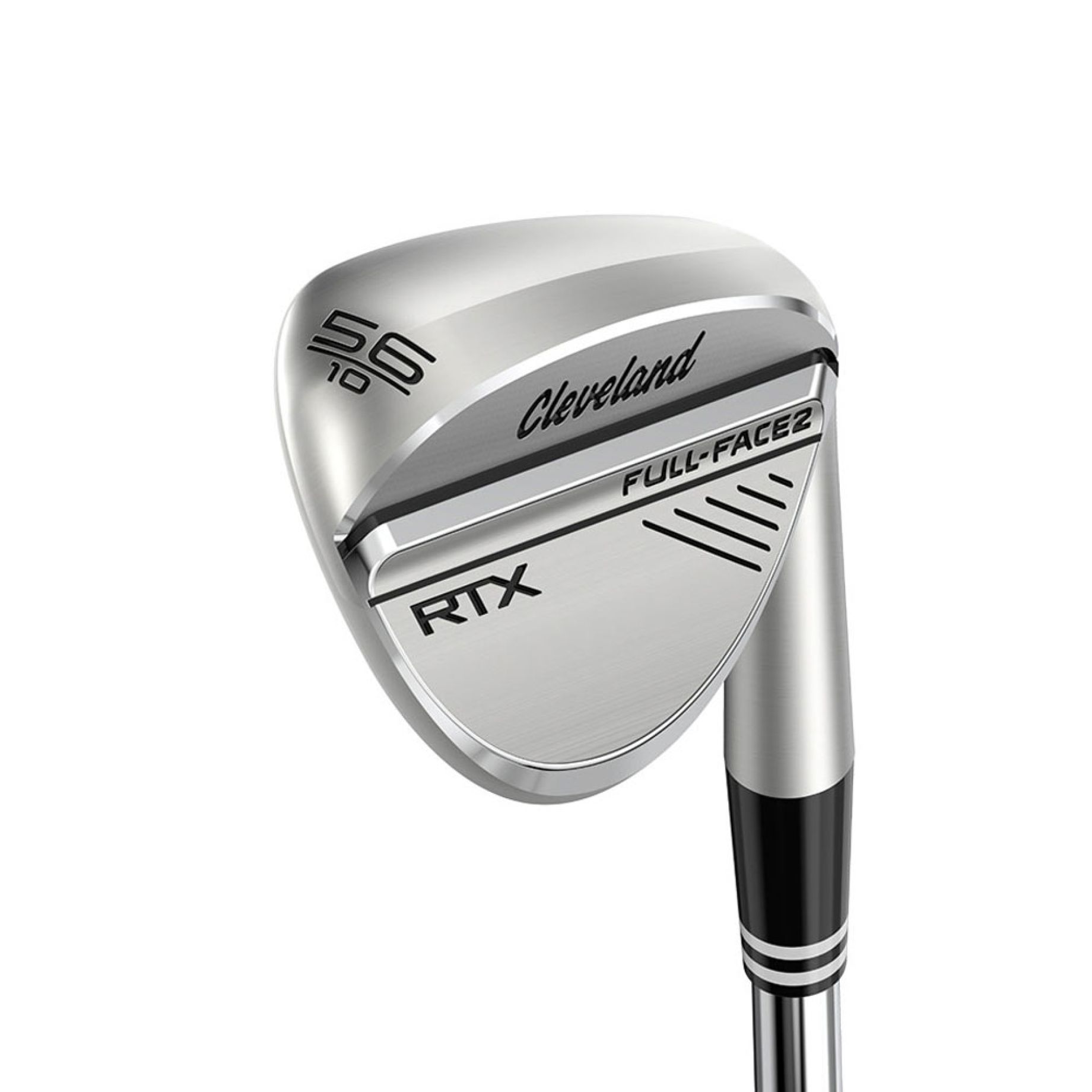 Cleveland Left Handed RTX Full-Face 2 Tour Satin Wedge | Left Handed Golf