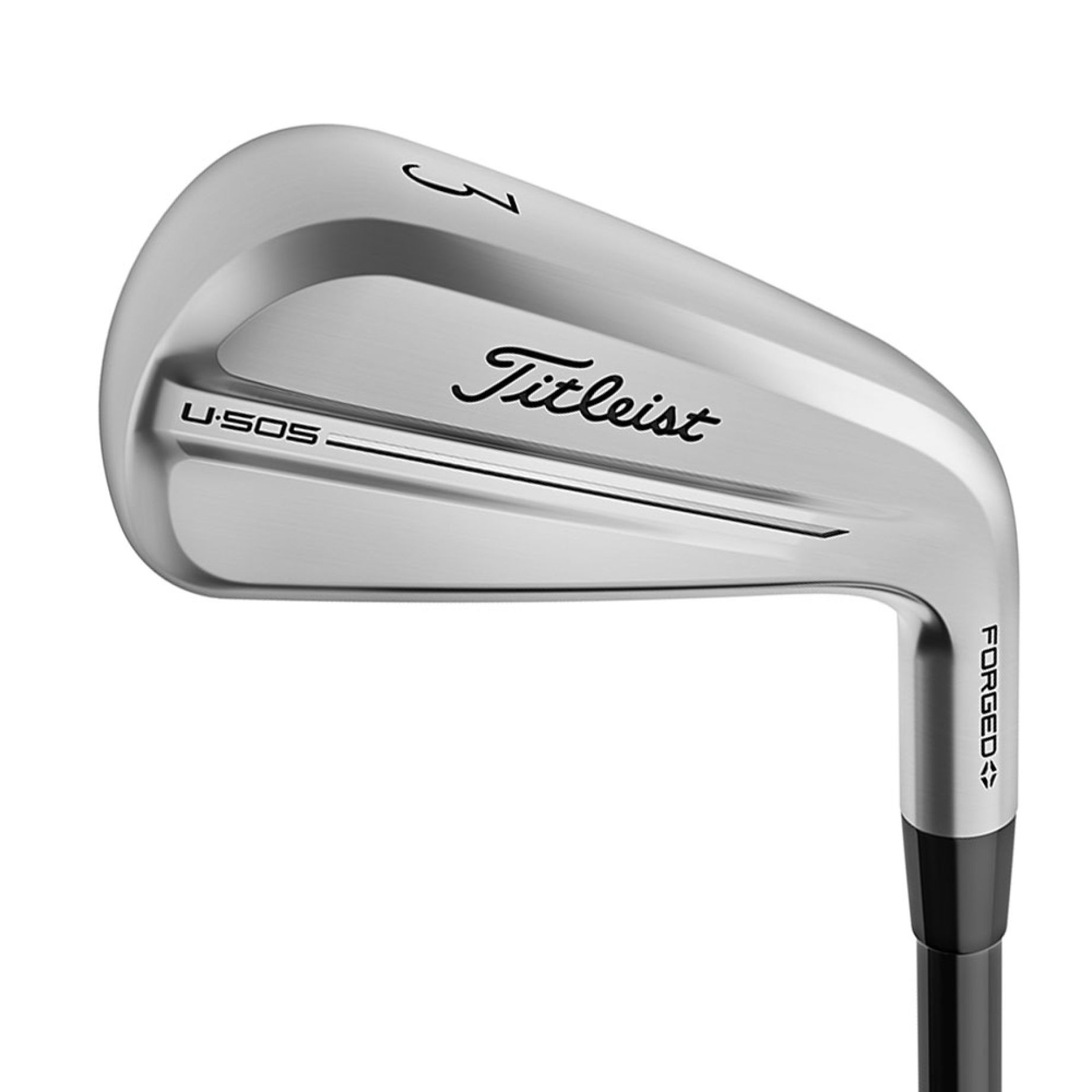 Titleist Left Handed U505 Iron | Left Handed Golf