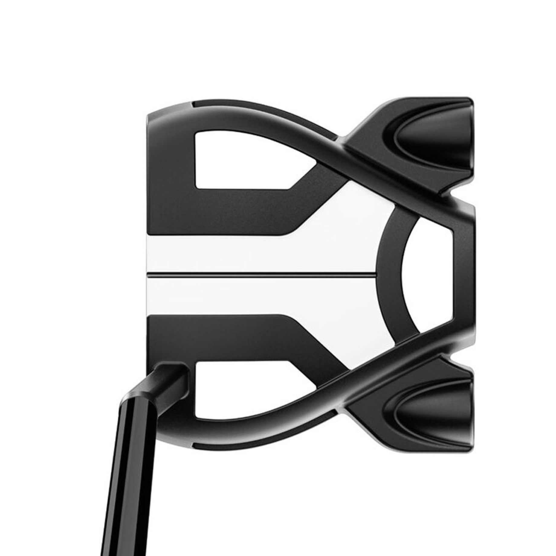 Taylormade Left Handed Spider Tour Black Small Slant Putter | Left ...