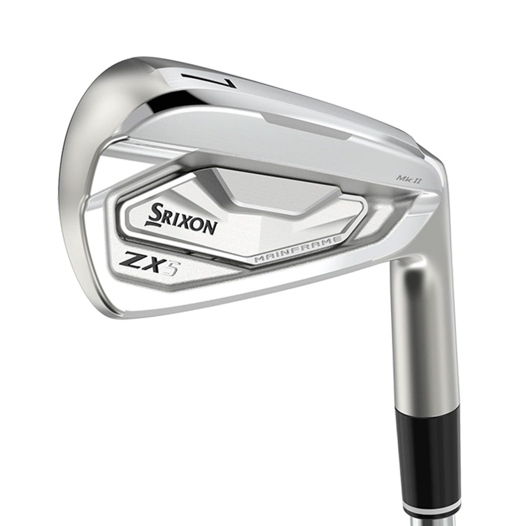 Srixon Left Handed ZX5 MKII Steel Irons | Left Handed Golf