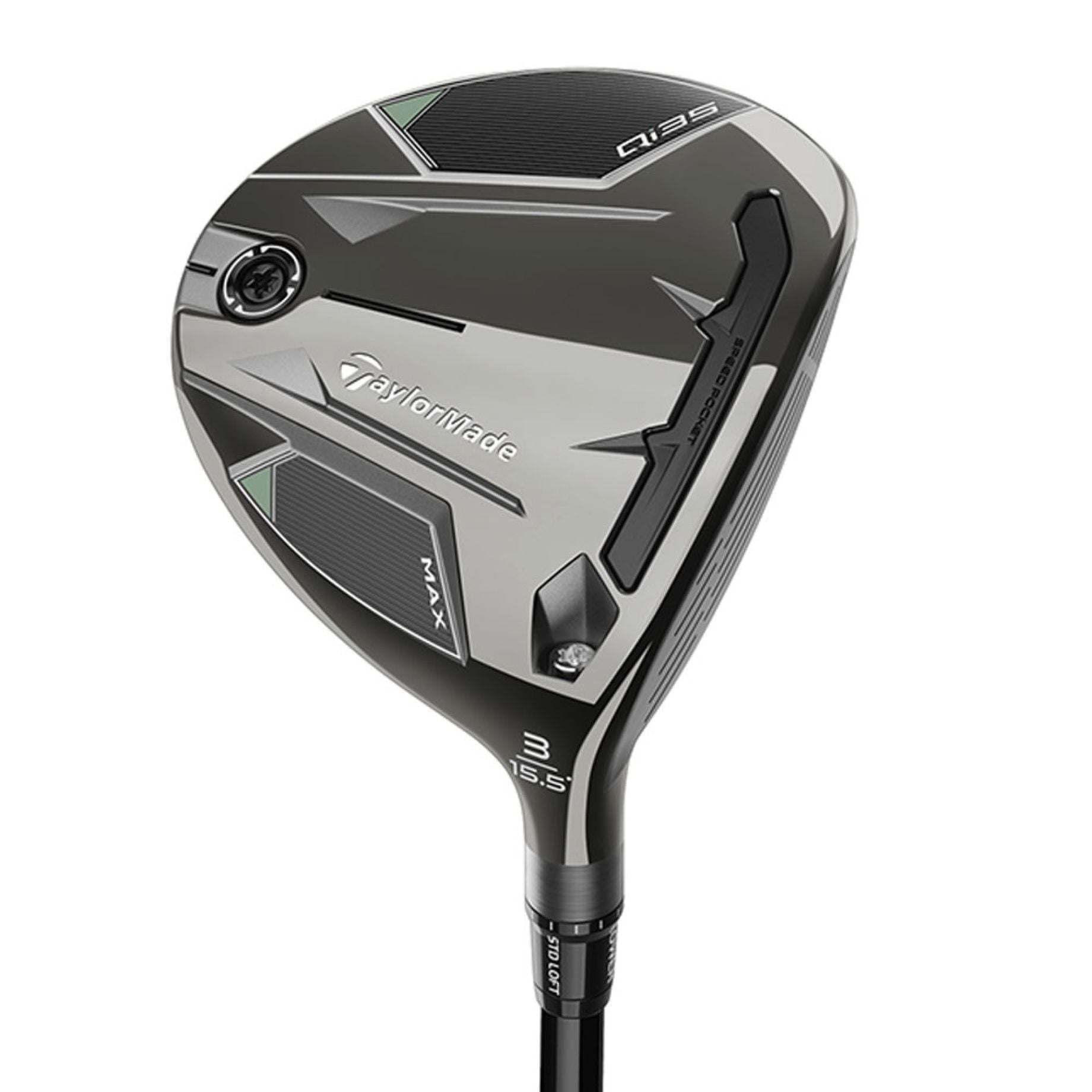 Taylormade Left Handed QI35 Max Fairway | Left Handed Golf
