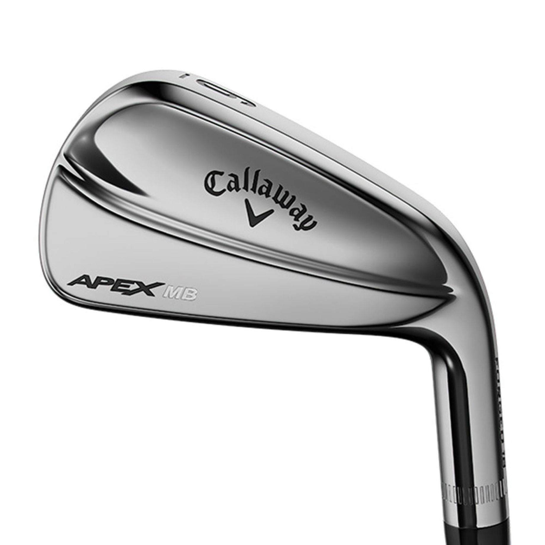 Callaway Left Handed Apex MB Oil Steel Irons | Left Handed Golf