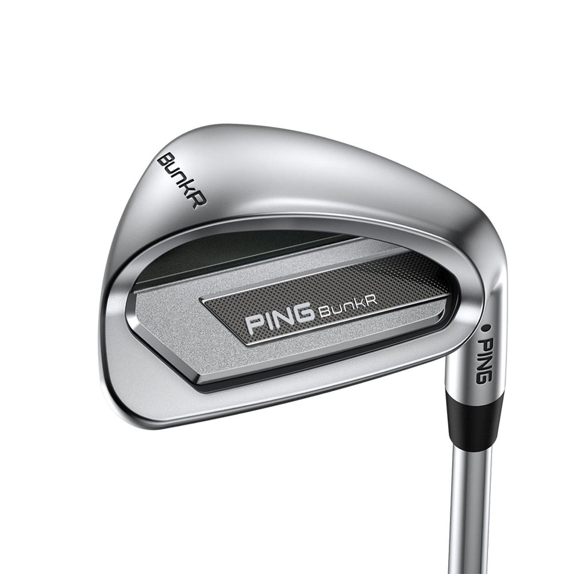 Ping Left Handed BUNKR Graphite Wedge | Left Handed Golf