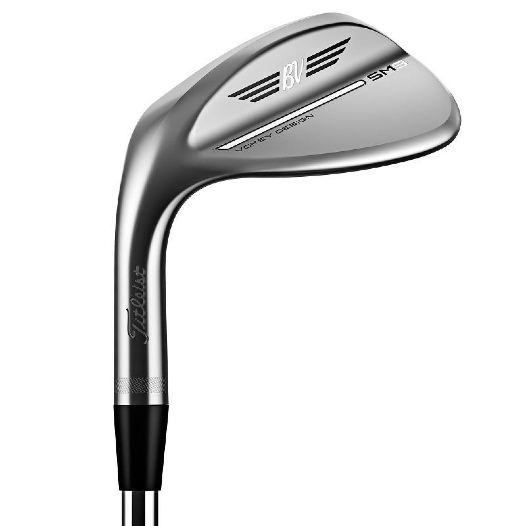 Titleist Left Handed Vokey SM9 Tour Chrome Wedge | Left Handed Golf