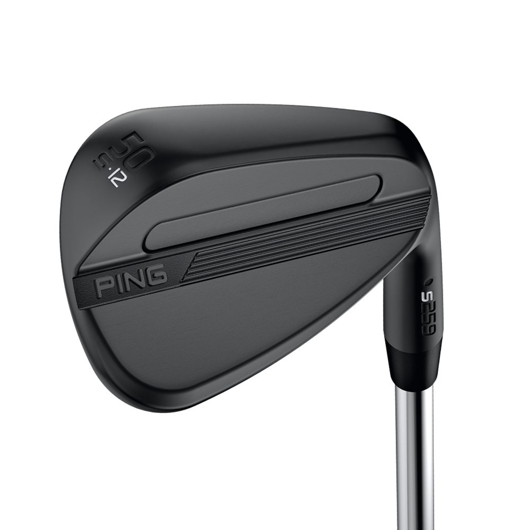 Ping Left Handed S259 Midnight Steel Wedge | Left Handed Golf