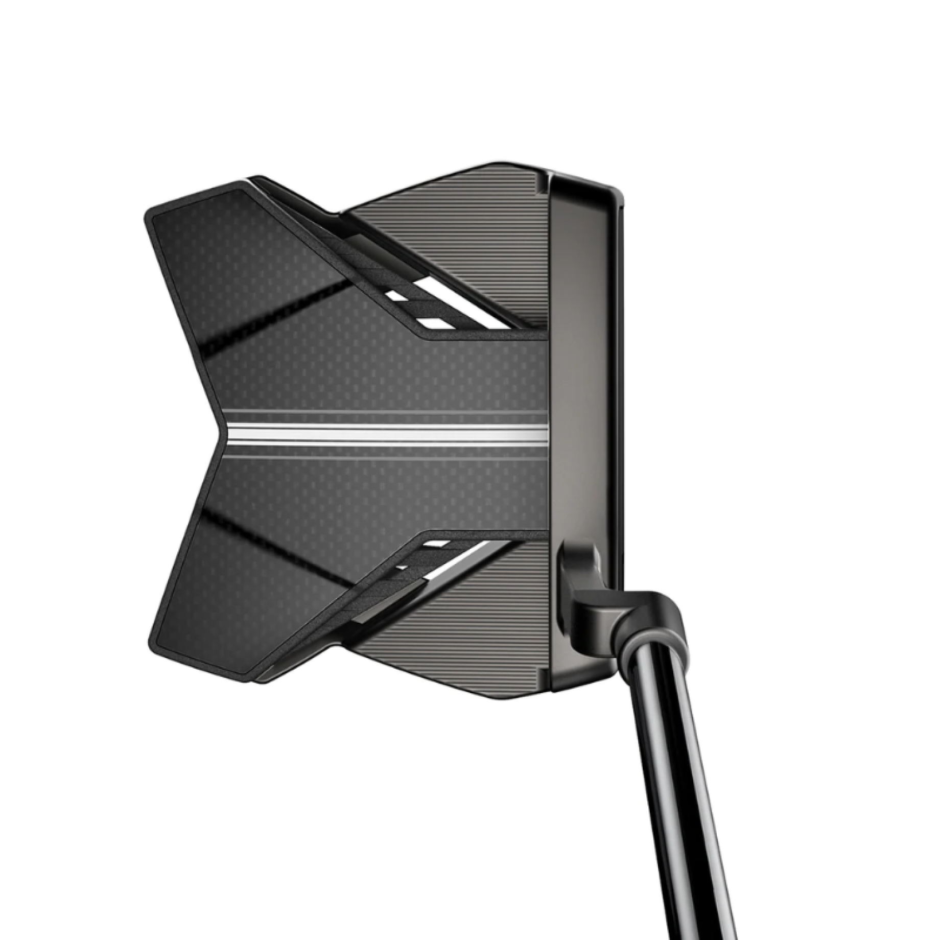 Cobra Left Handed Agera Armlock 3D Printed Putter | Left Handed Golf