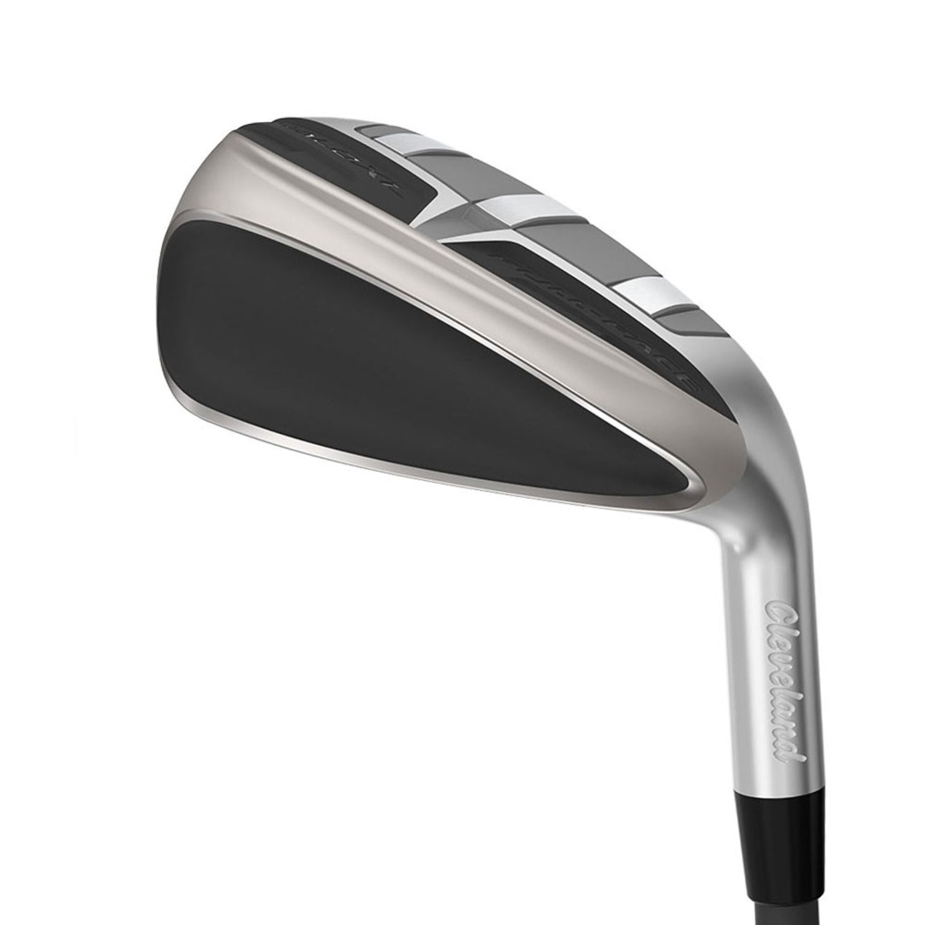 Cleveland Left Handed Halo XL Full Face Graphite Irons | Left Handed Golf