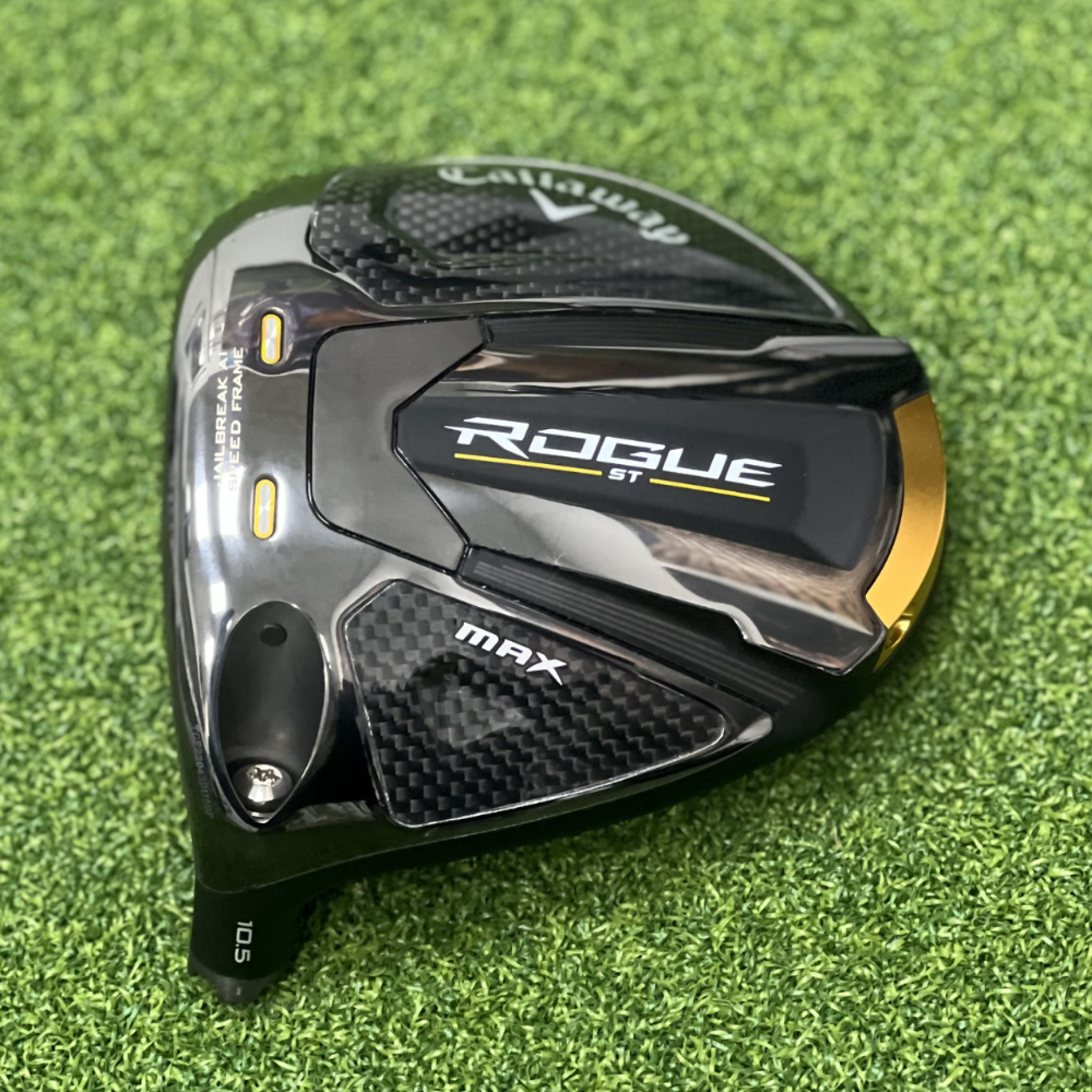 Callaway Left Handed Rogue ST Max Tour Driver | Left Handed Golf