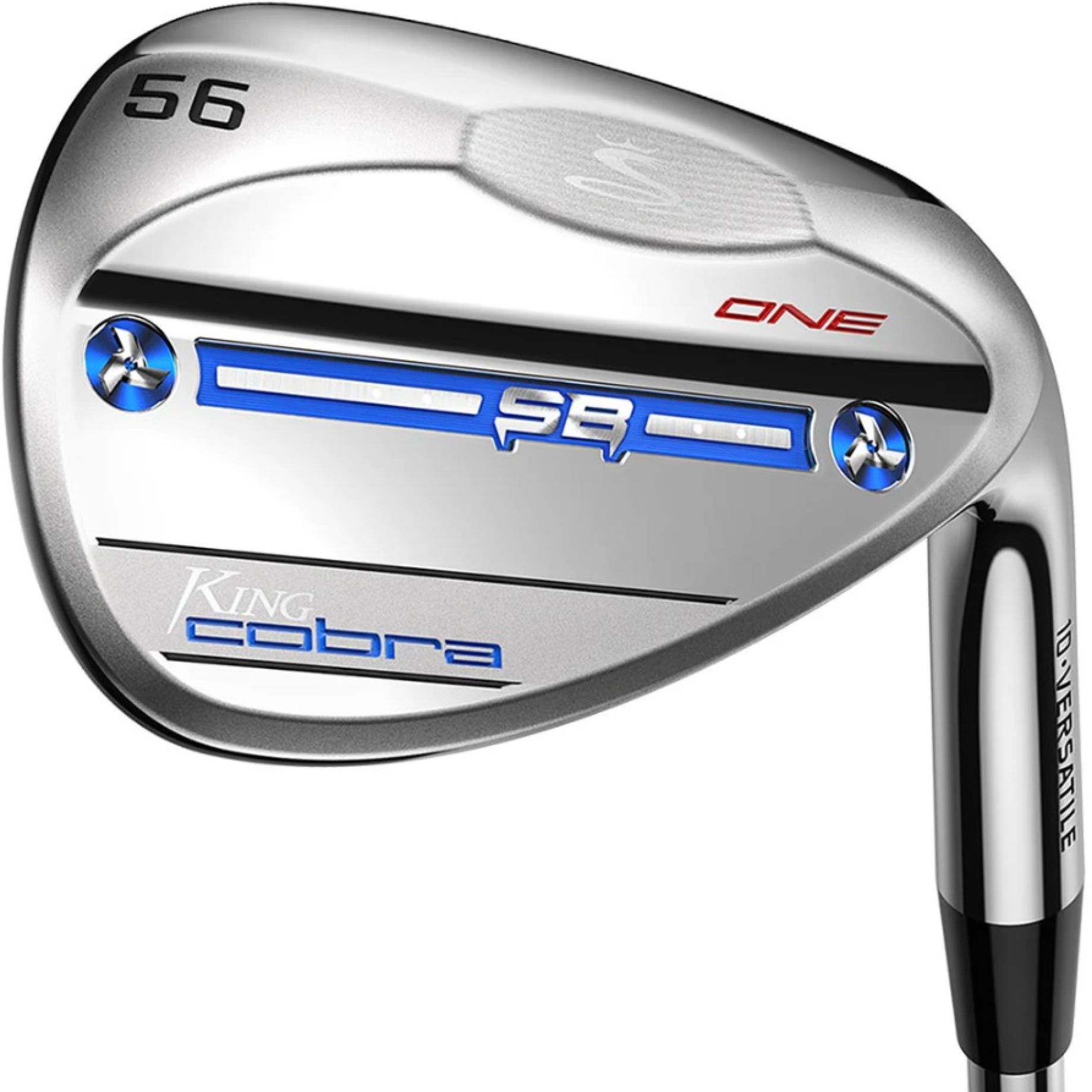 Cobra Left Handed One Length Snakebite Wedge | Left Handed Golf