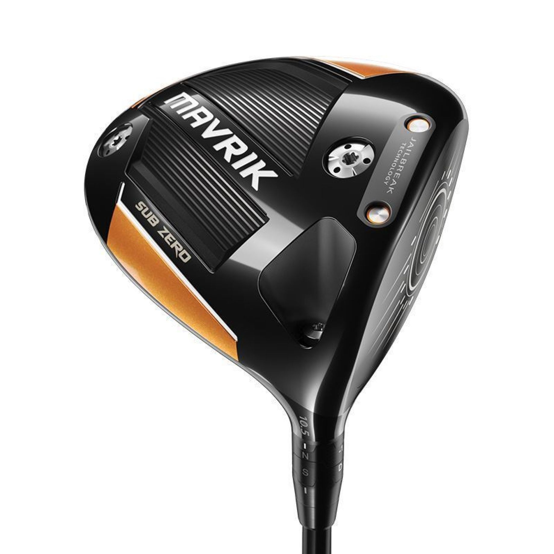 Callaway Left Handed Mavrik SZ Driver | Left Handed Golf