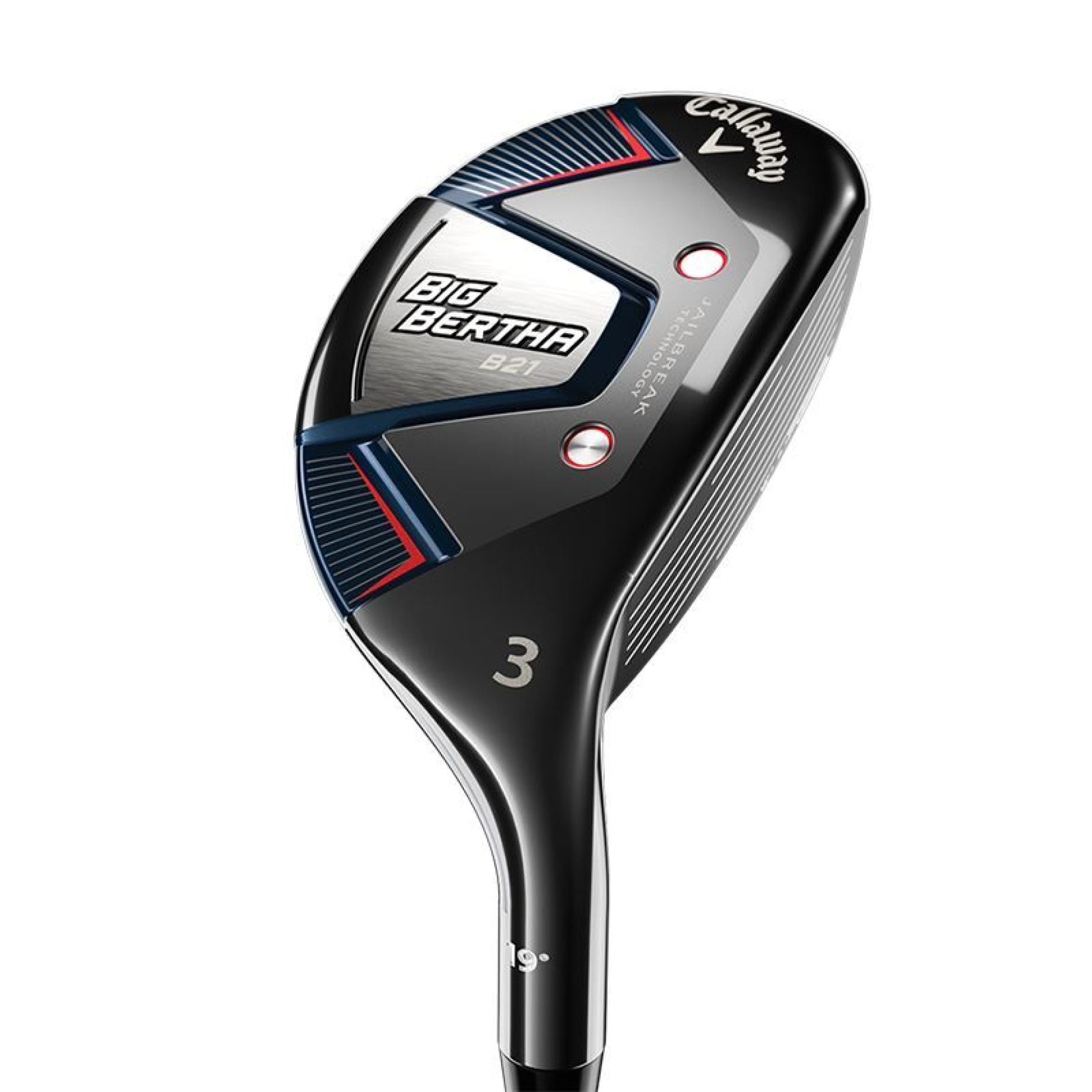 Callaway Left handed Big Bertha B21 Hybrid | Left Handed Golf