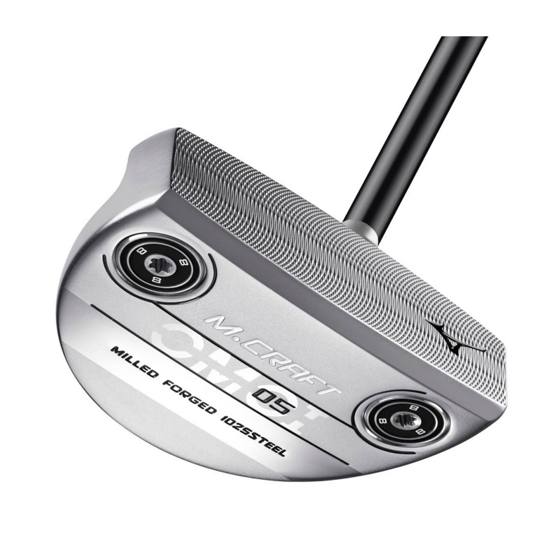 Mizuno Left Handed Craft OMOI #5 Satin Putter | Left Handed Golf
