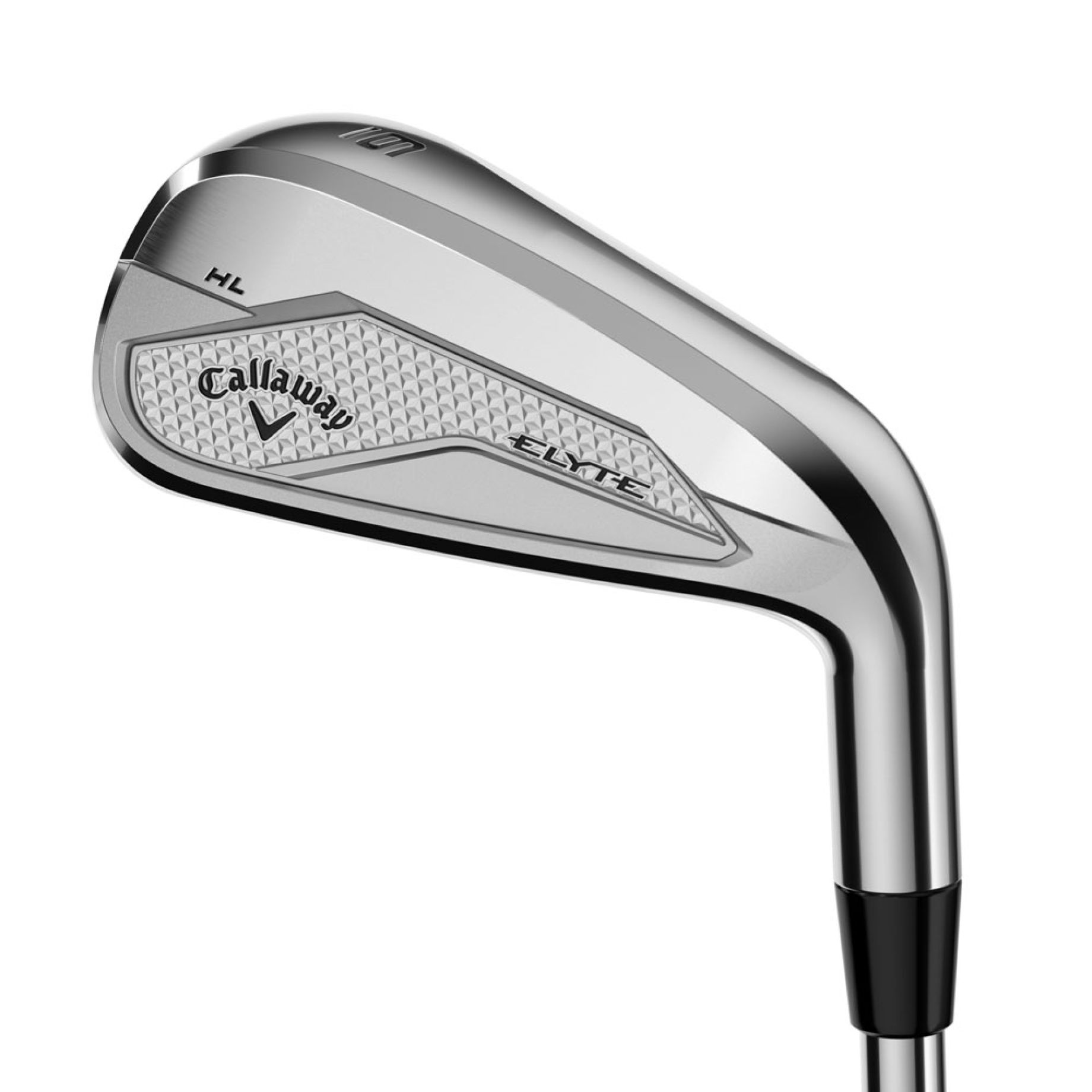 Callaway Left Handed Elyte HL Graphite Irons | Left Handed Golf
