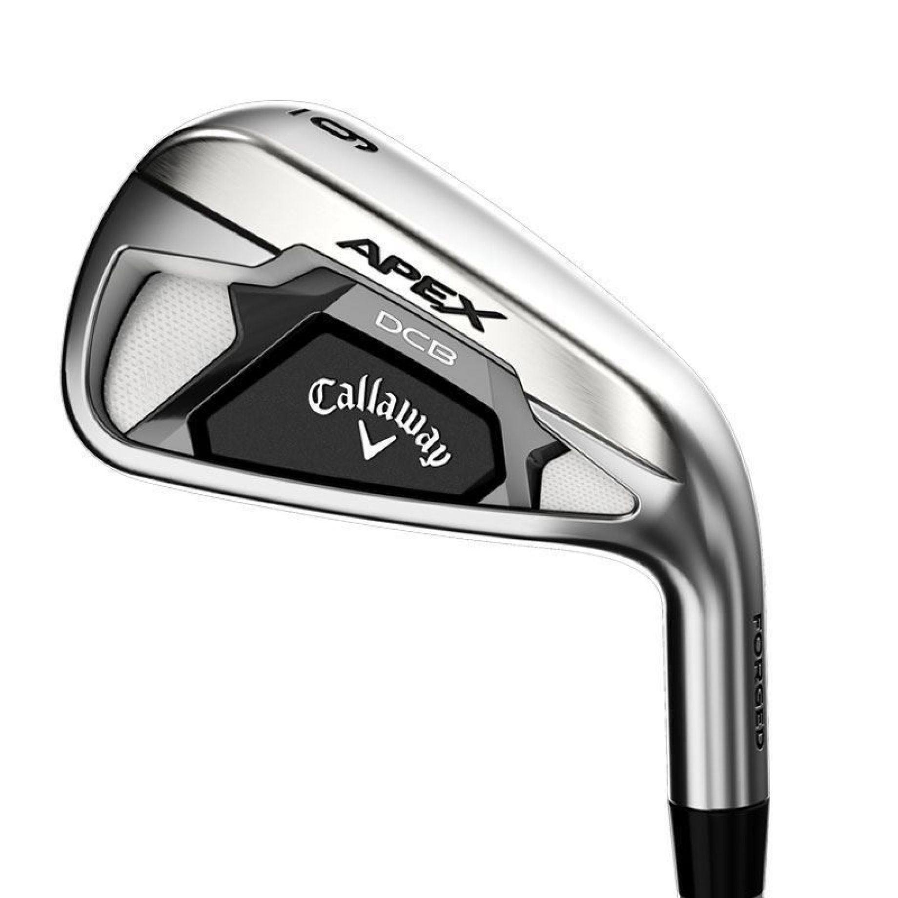 Callaway Left Handed Apex DCB 21 Steel Irons | Left Handed Golf
