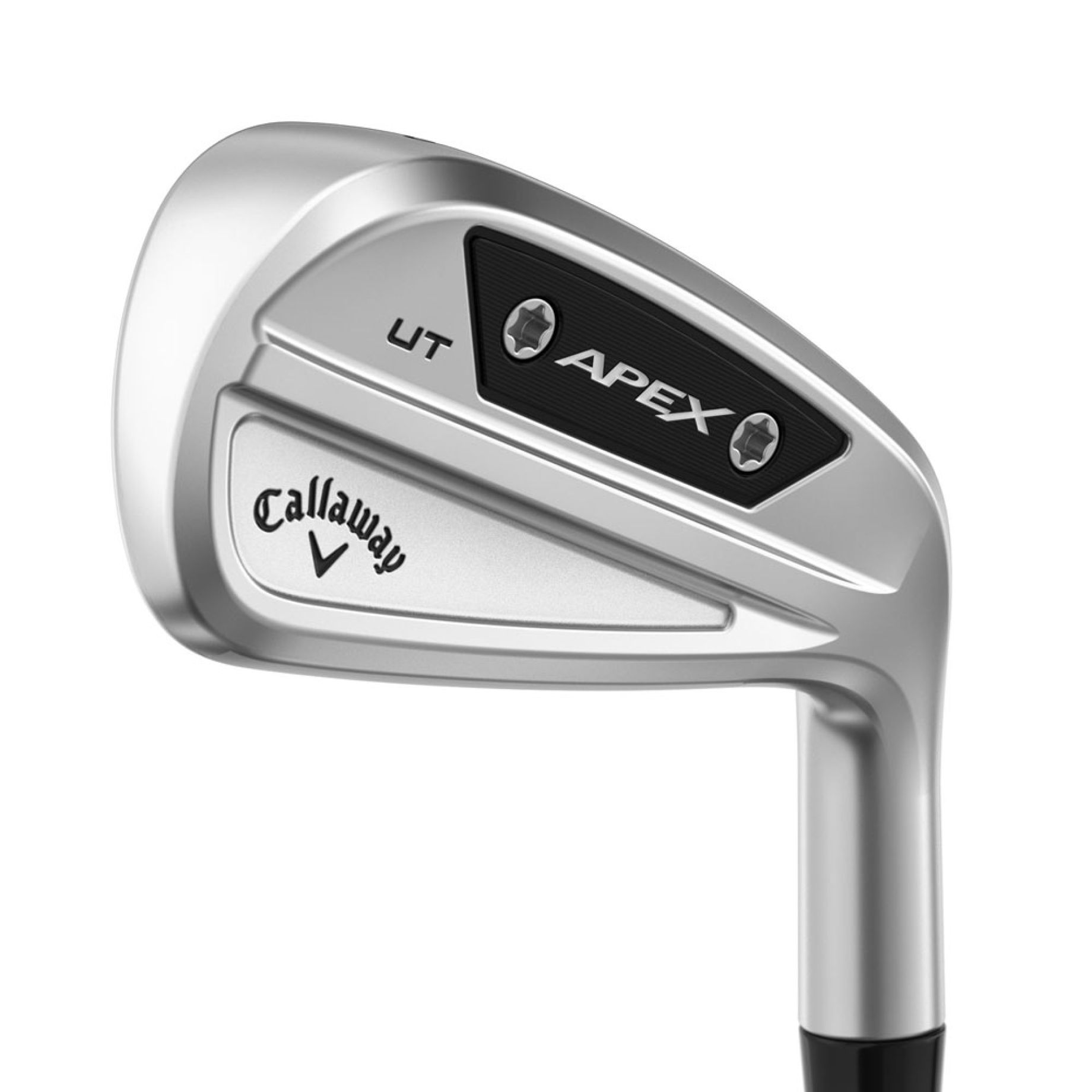 Callaway Left Handed Graphite Apex UT 24 Iron | Left Handed Golf