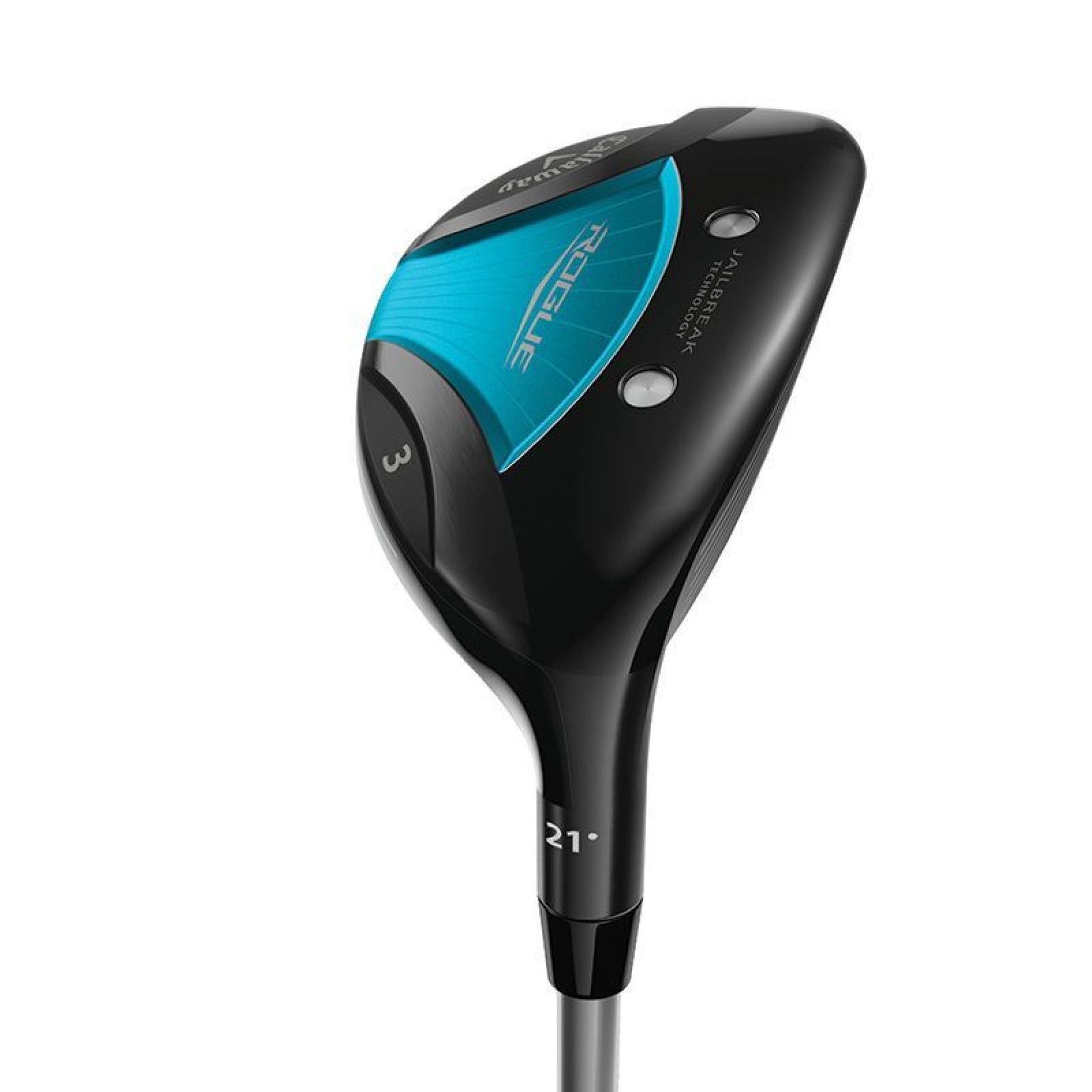 Callaway Left Handed Rogue Ladies Hybrid | Left Handed Golf