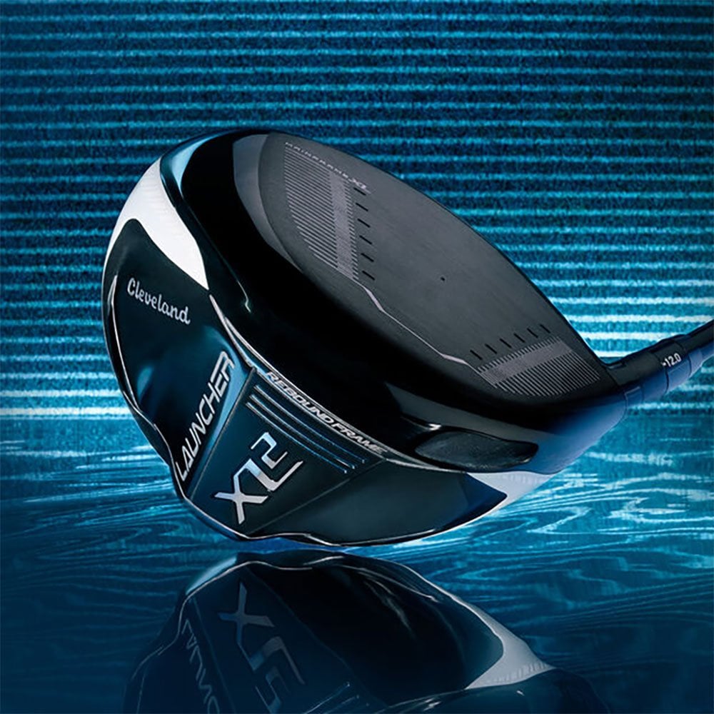 Cleveland LHG LAUNCHER XL DRIVER | Left Handed Golf
