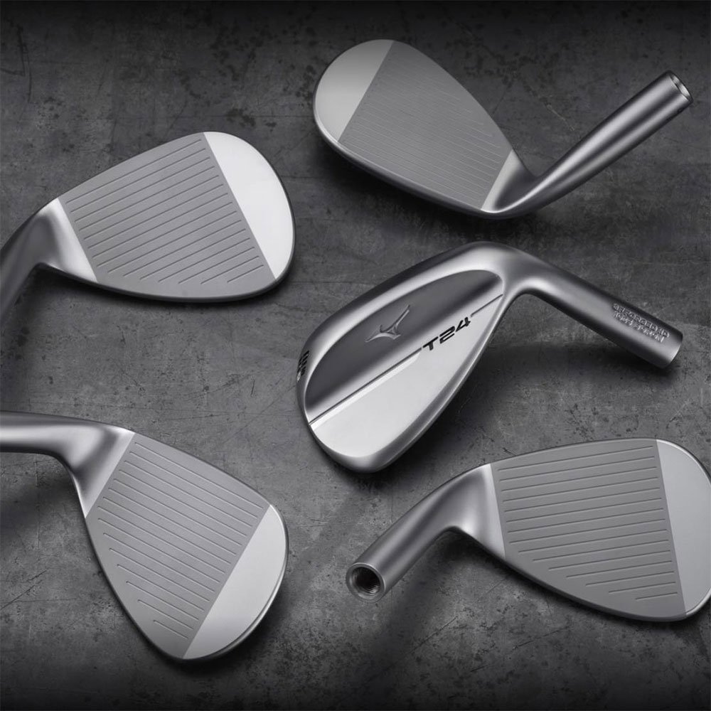 Mizuno LHG PRO 245 STEEL IRON 7 | Left Handed Golf