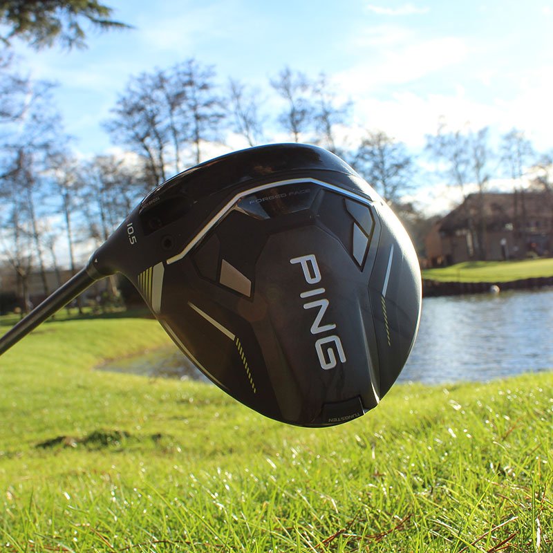 Left Handed Golf | Homepage